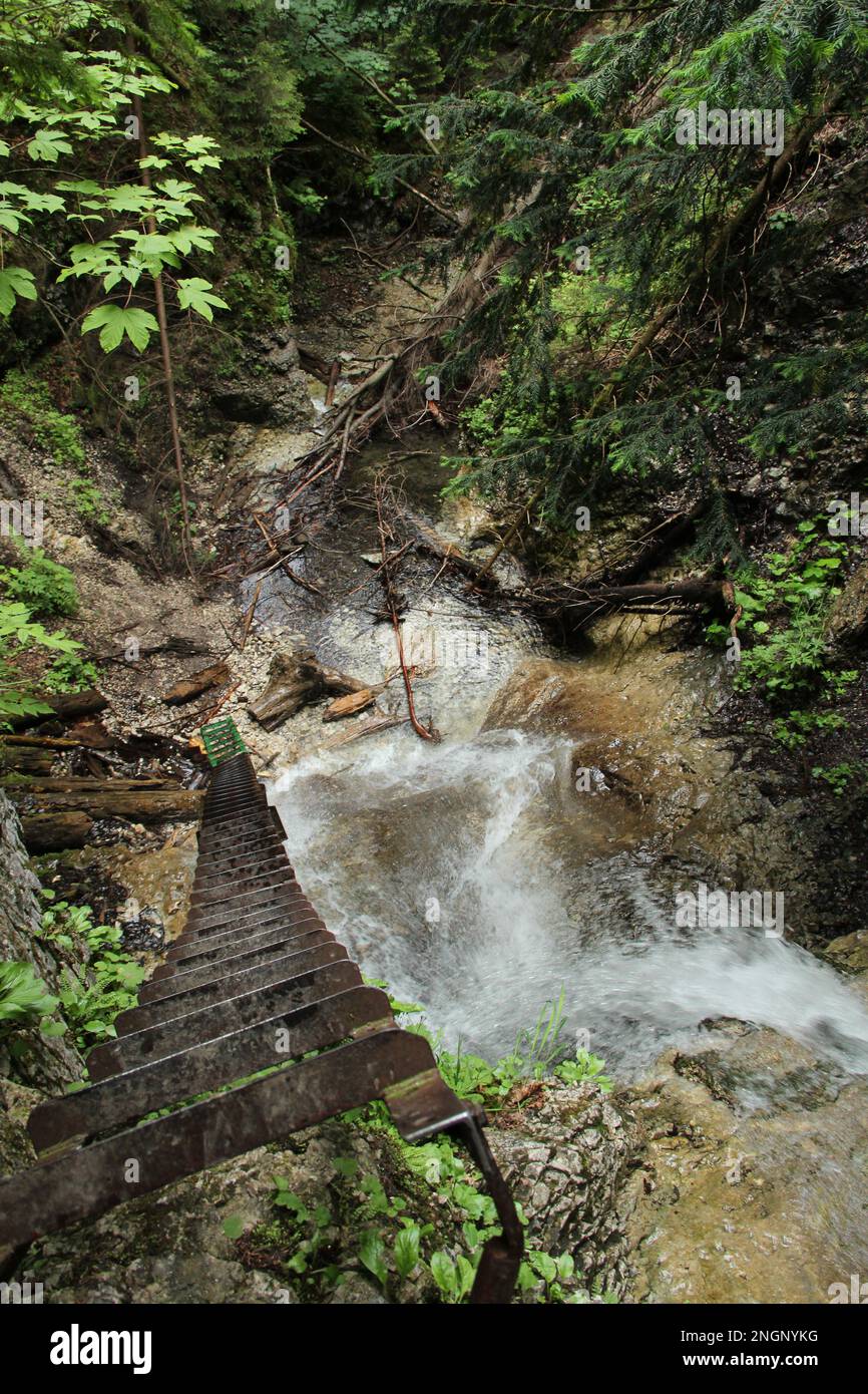 Terasovy vodopad hi-res stock photography and images - Alamy