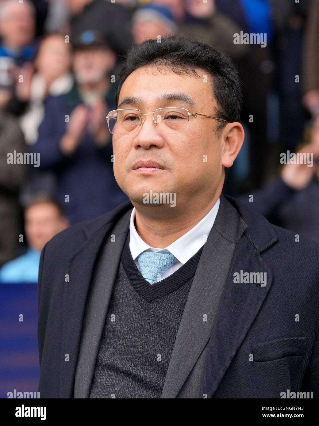 Dejphon Chansiri, Owner of Sheffield Wednesday before the Sky Bet ...