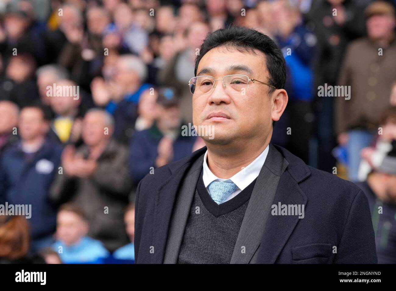 Chansiri sheffield wednesday 2023 hi-res stock photography and images ...