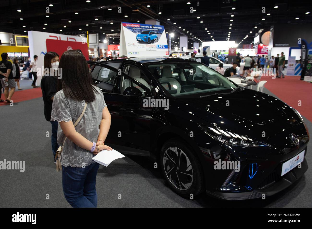 Bangkok evexpo hi-res stock photography and images - Alamy