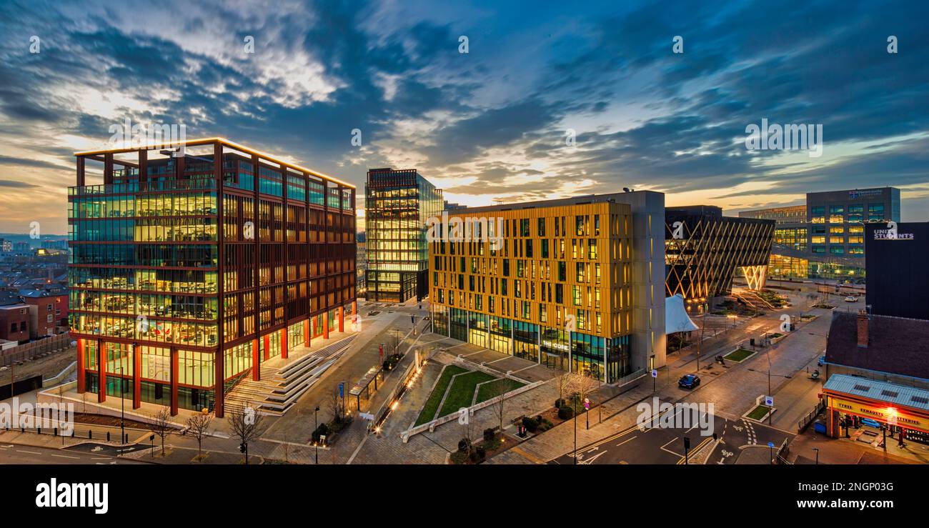Newcastle city council office hi-res stock photography and images - Alamy