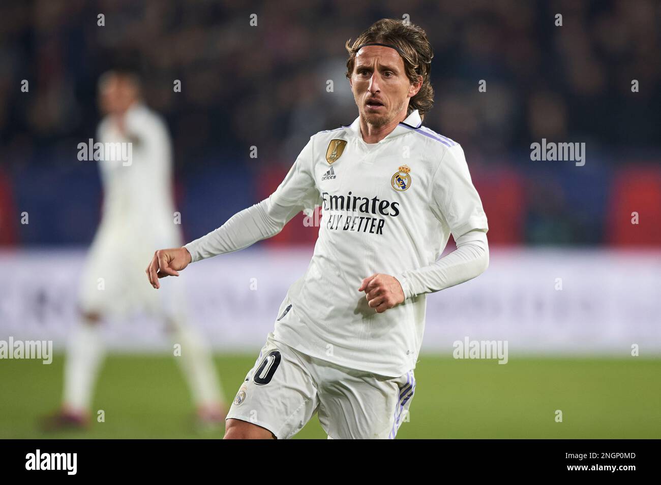 Luka modric february 18 2023 hi-res stock photography and images - Alamy