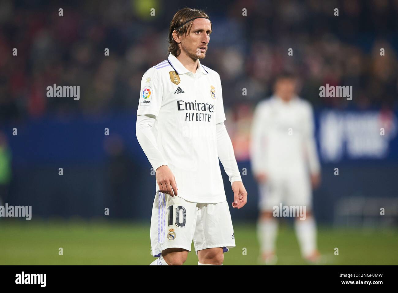 Luka modric february 18 2023 hi-res stock photography and images - Alamy
