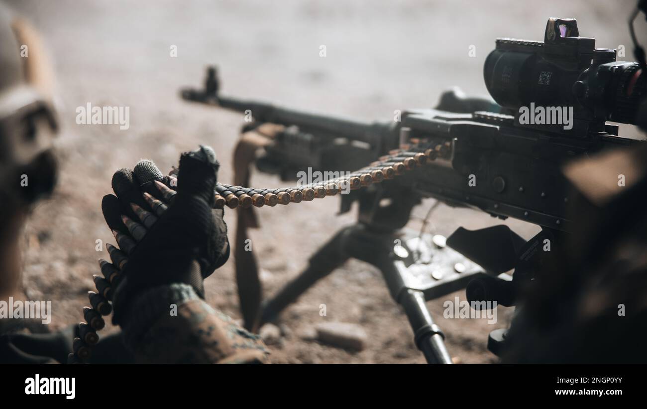 U.S. Marines with 3d Littoral Combat Team, 3d Marine Littoral Regiment ...