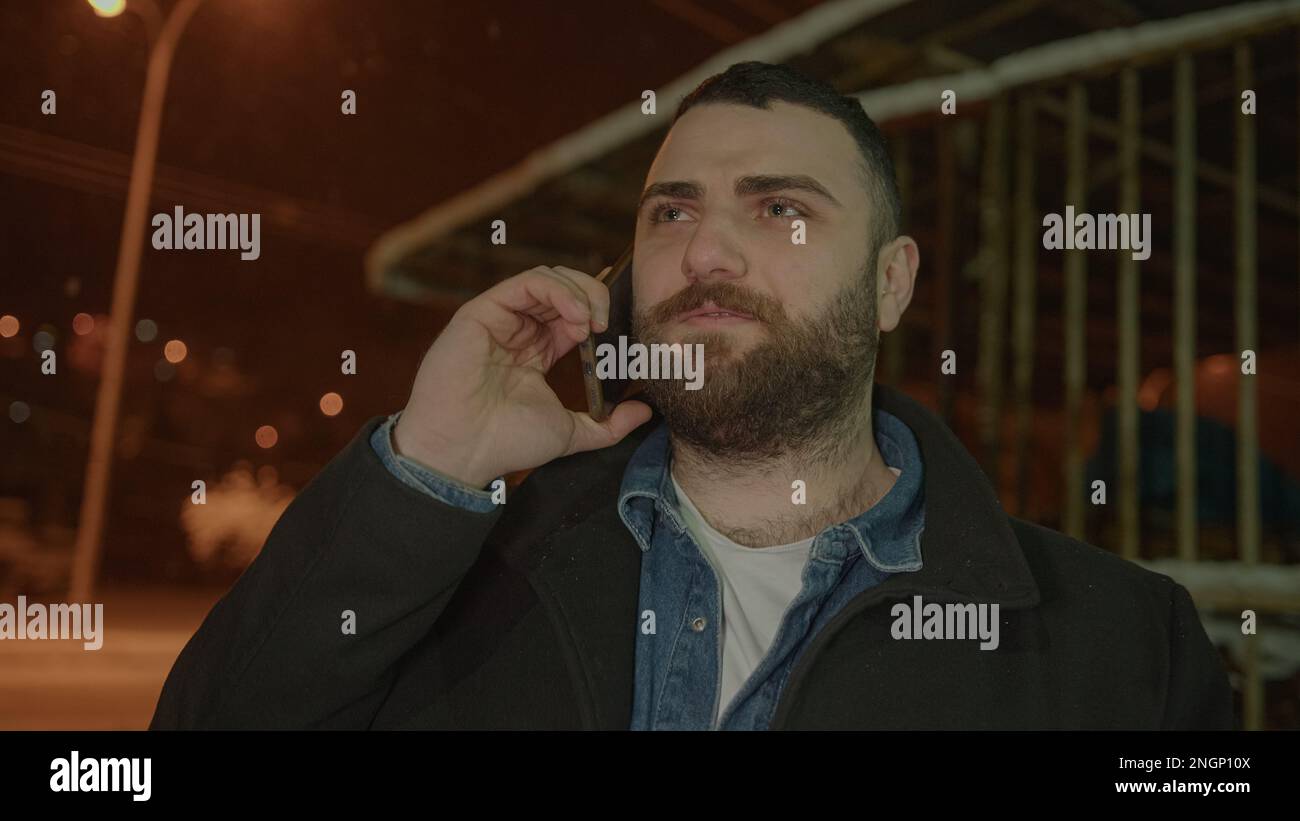 Communication answering hi-res stock photography and images - Alamy