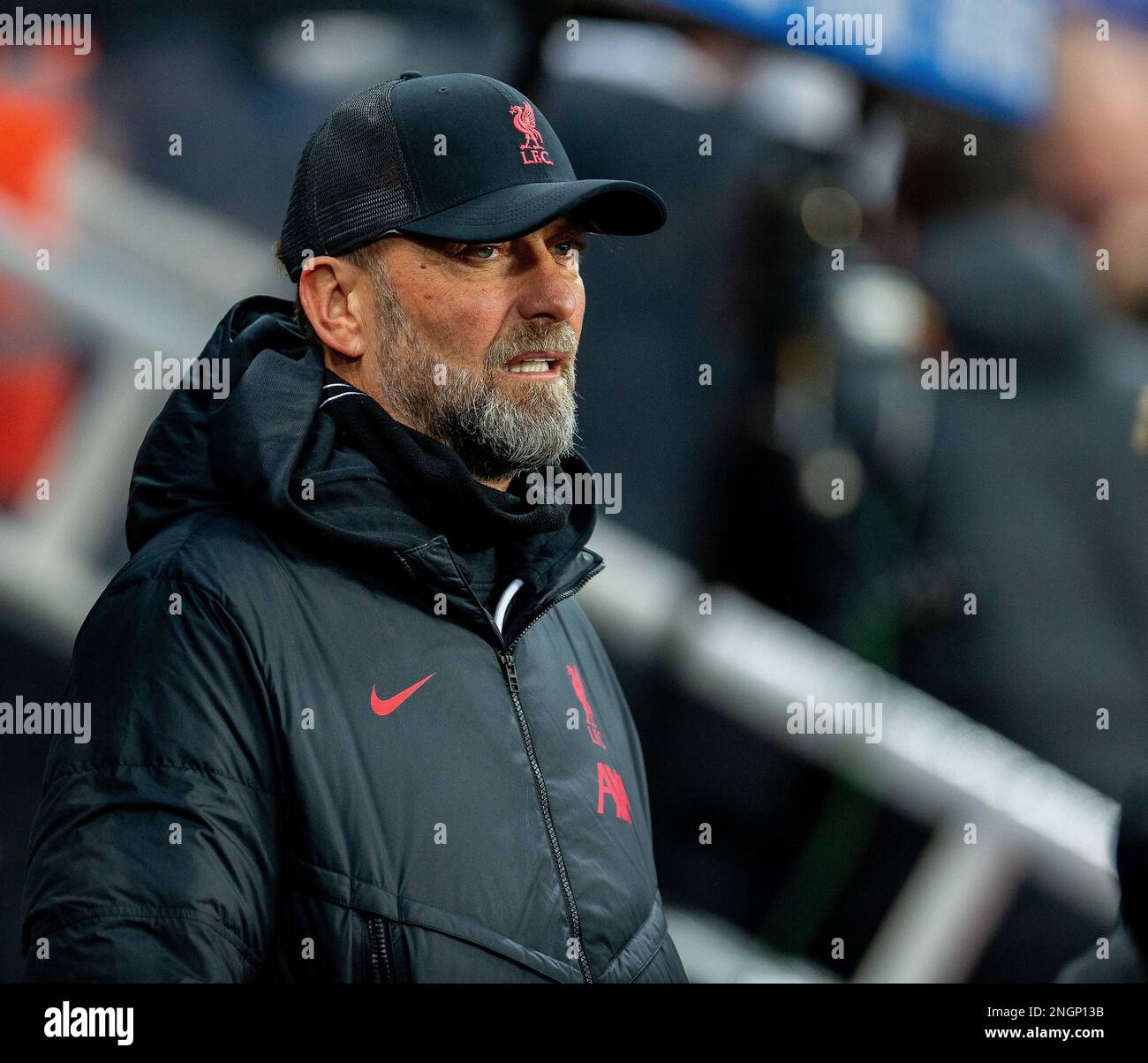 Jurgen klopp liverpool 2023 hi-res stock photography and images - Alamy