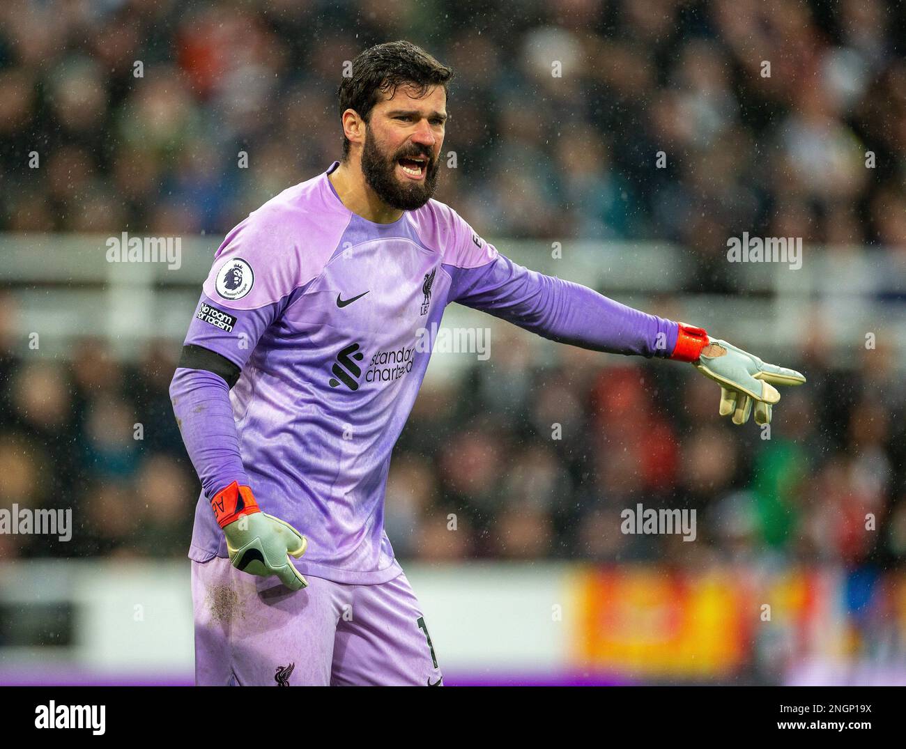 Alisson becker 2023 hi-res stock photography and images - Alamy