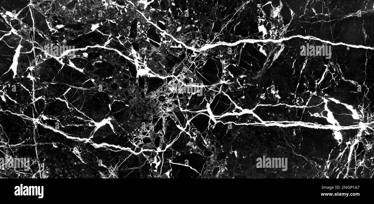 Black marble background with white line on a surface Stock Photo - Alamy