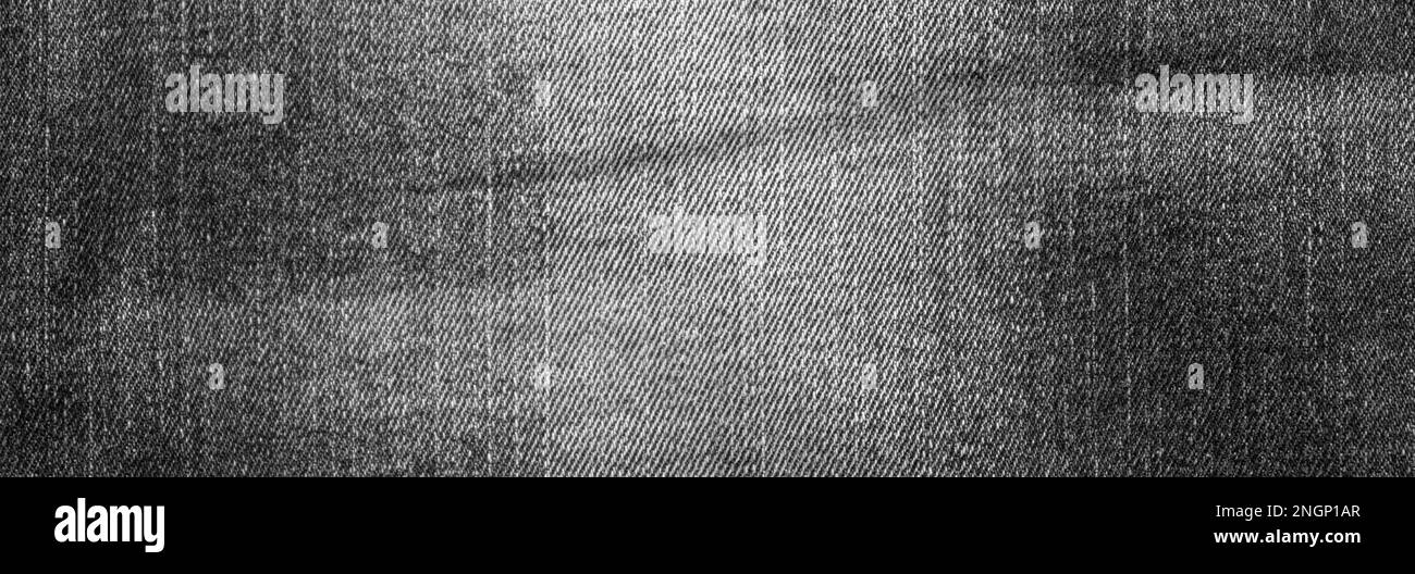 Grey jeans fabric background, high resolution denim texture Stock Photo ...