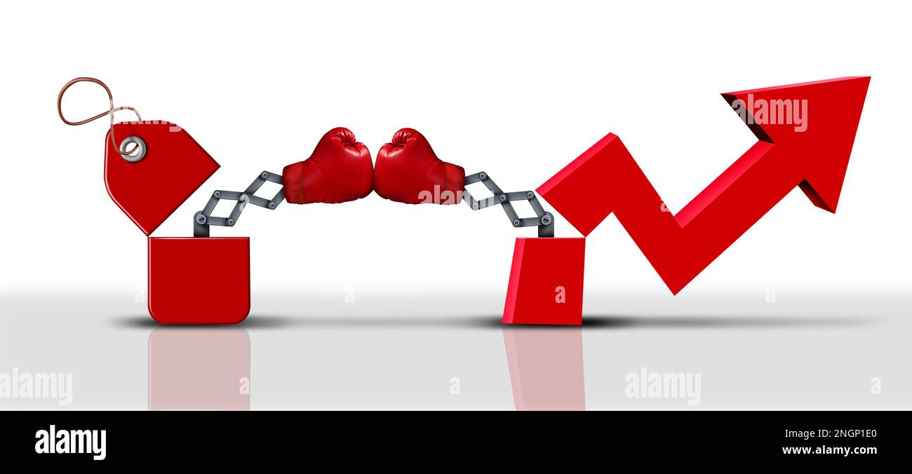 Fighting High Inflation and controlling the cost of living or ...