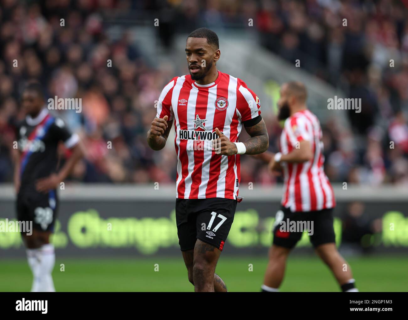 London, UK. 18th February 2023; Gtech Community Stadium, Brentford ...