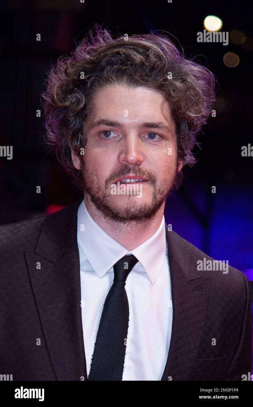 Philip Ettinger attending the Manodrome Premiere as part of the 73rd ...