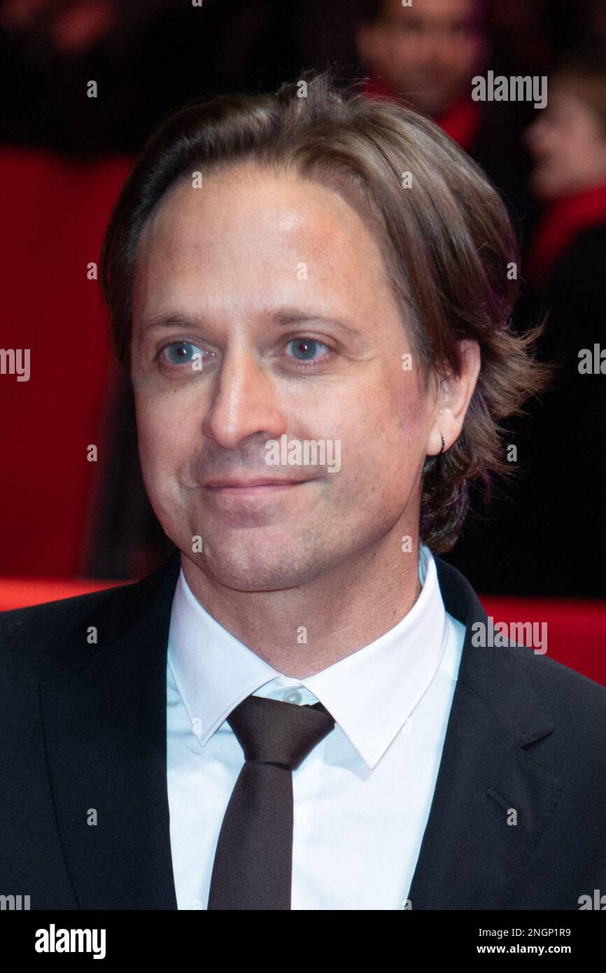 John Trengove attending the Manodrome Premiere as part of the 73rd ...