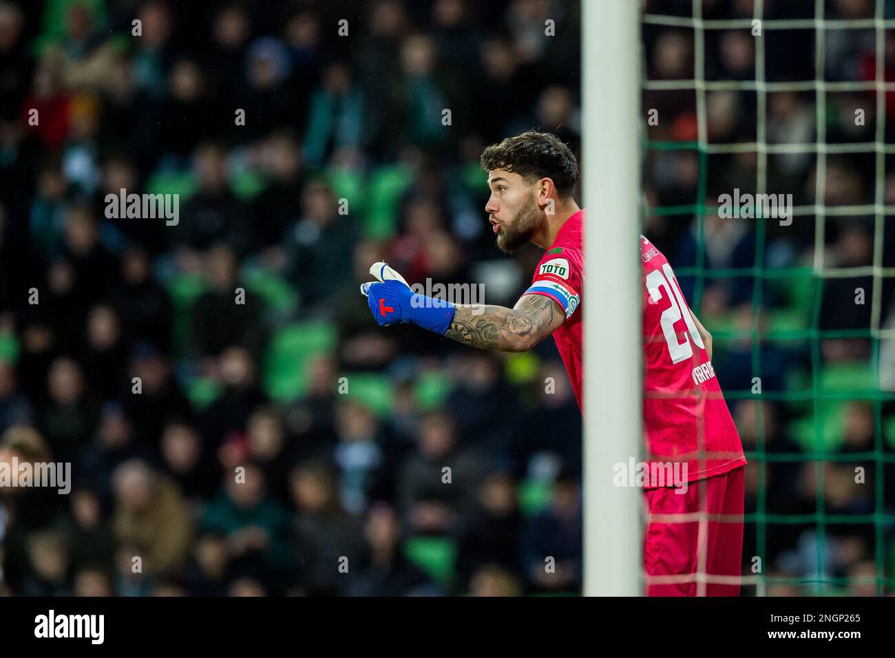 Fc emmen basketball player hi-res stock photography and images - Alamy