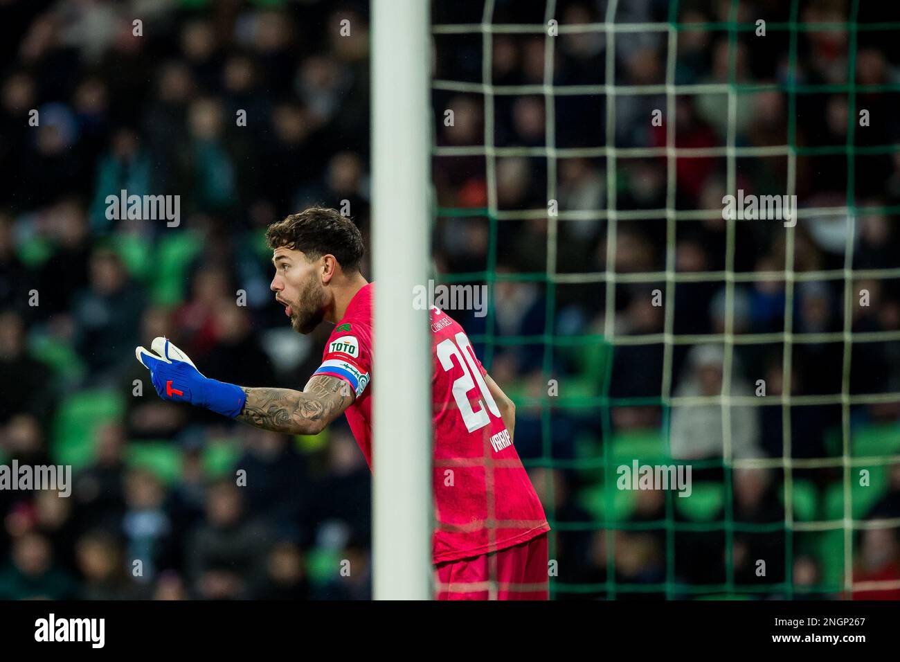 Fc emmen basketball player hi-res stock photography and images - Alamy