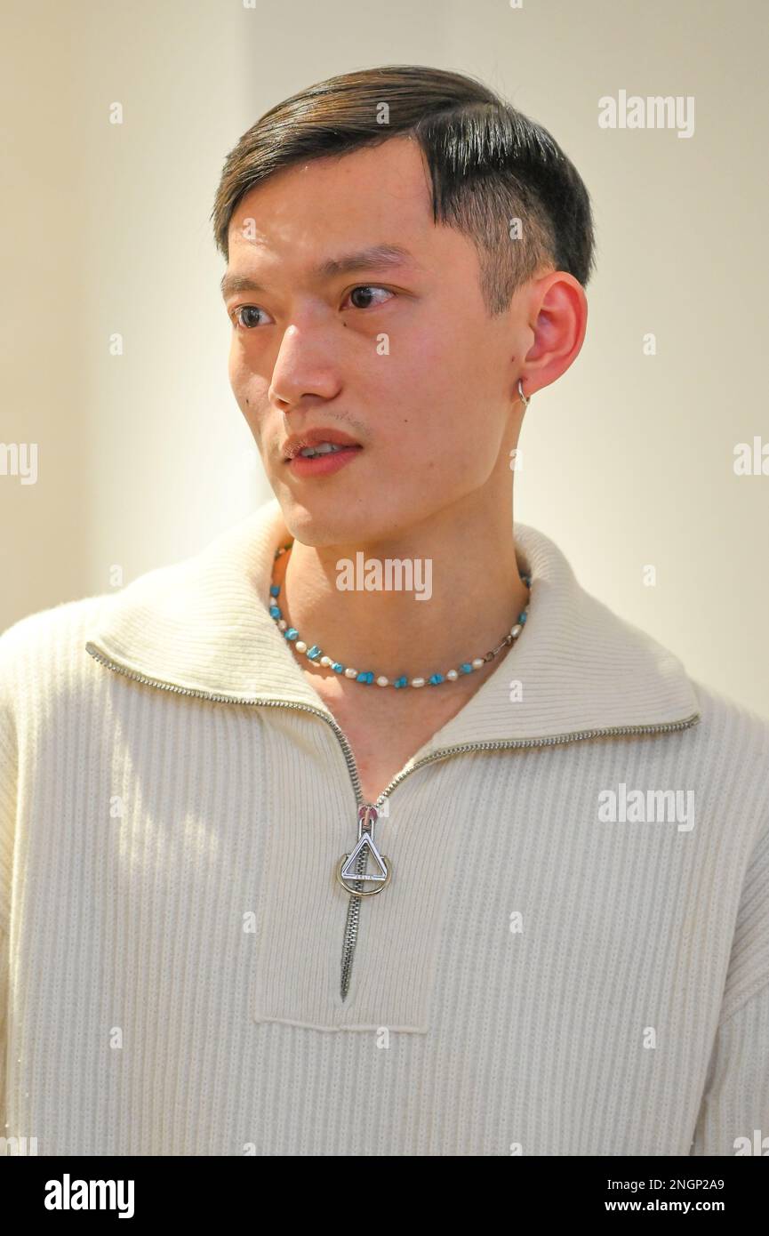 London, UK. 18th Feb, 2023. RAY CHU is committed to the implementation ...