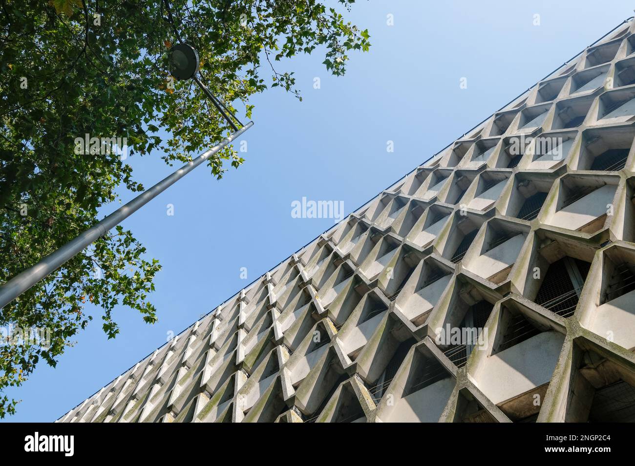 Bristol Town Life Stock Photo - Alamy