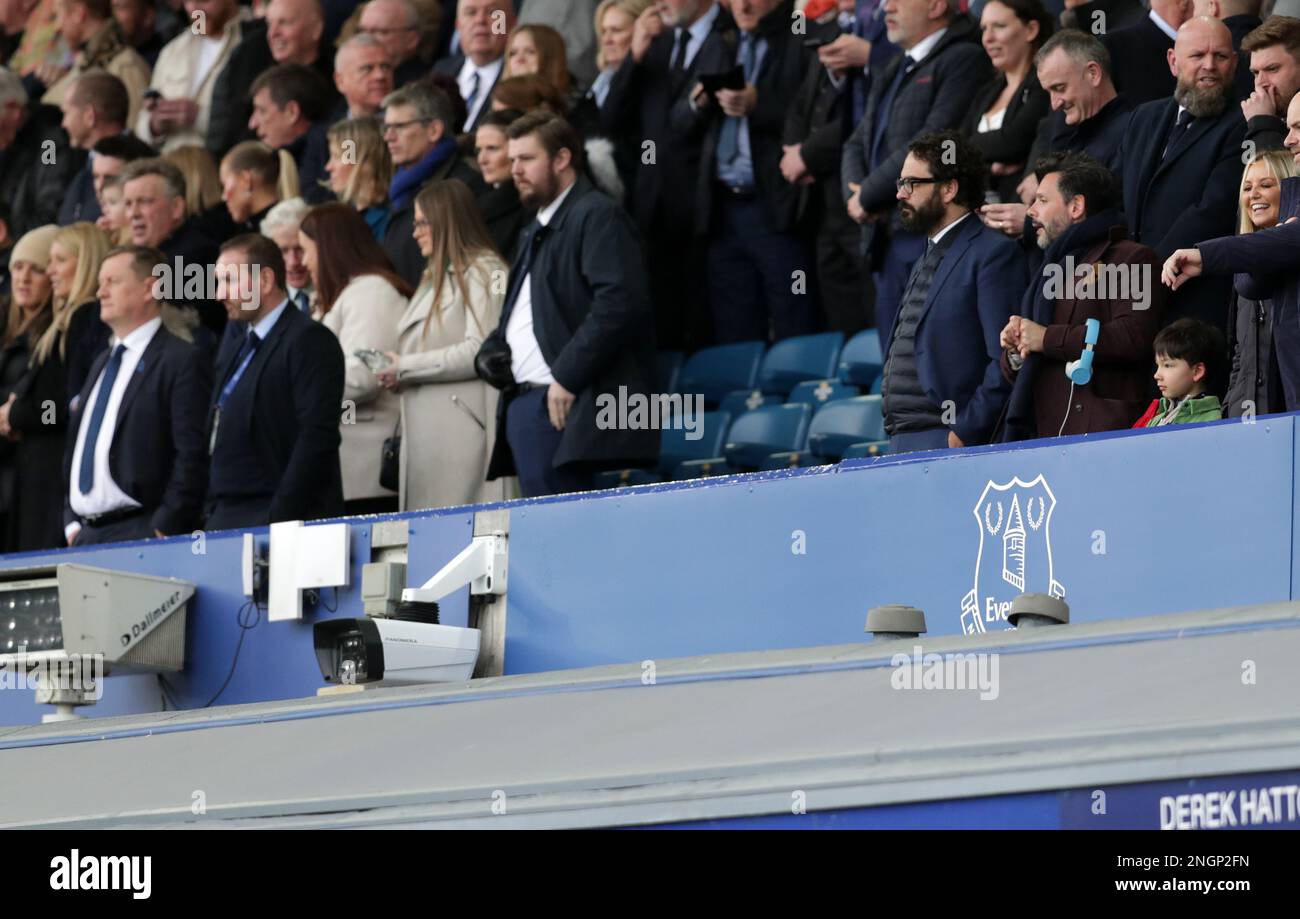 Premier box seats hi-res stock photography and images - Alamy