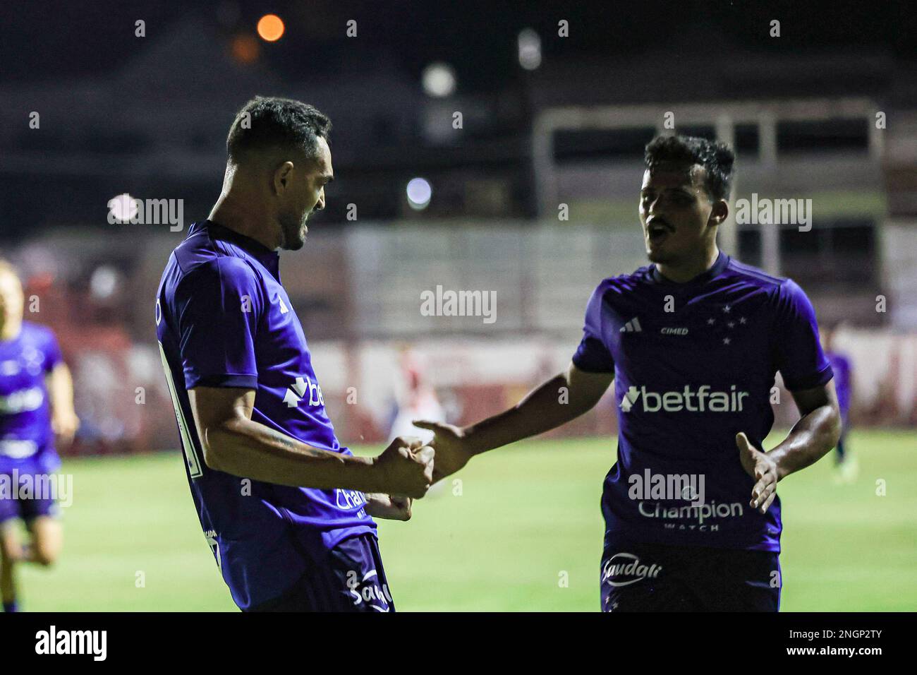 MG - Belo Horizonte - 02/18/2023 - MINEIRO 2023, VILLA NOVA-MG X ...