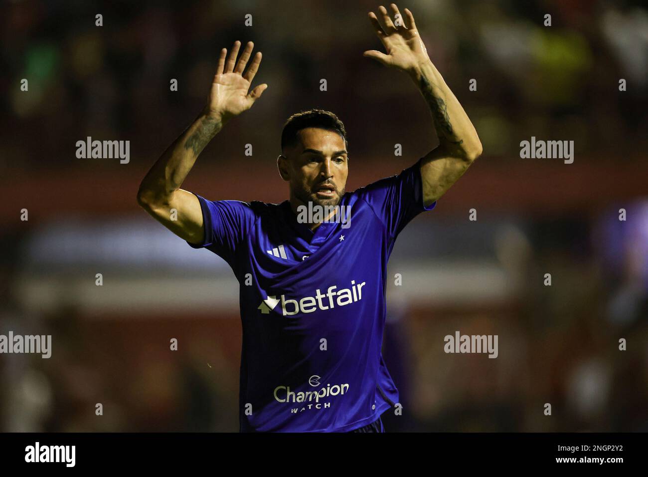 MG - Belo Horizonte - 02/18/2023 - MINEIRO 2023, VILLA NOVA-MG X ...