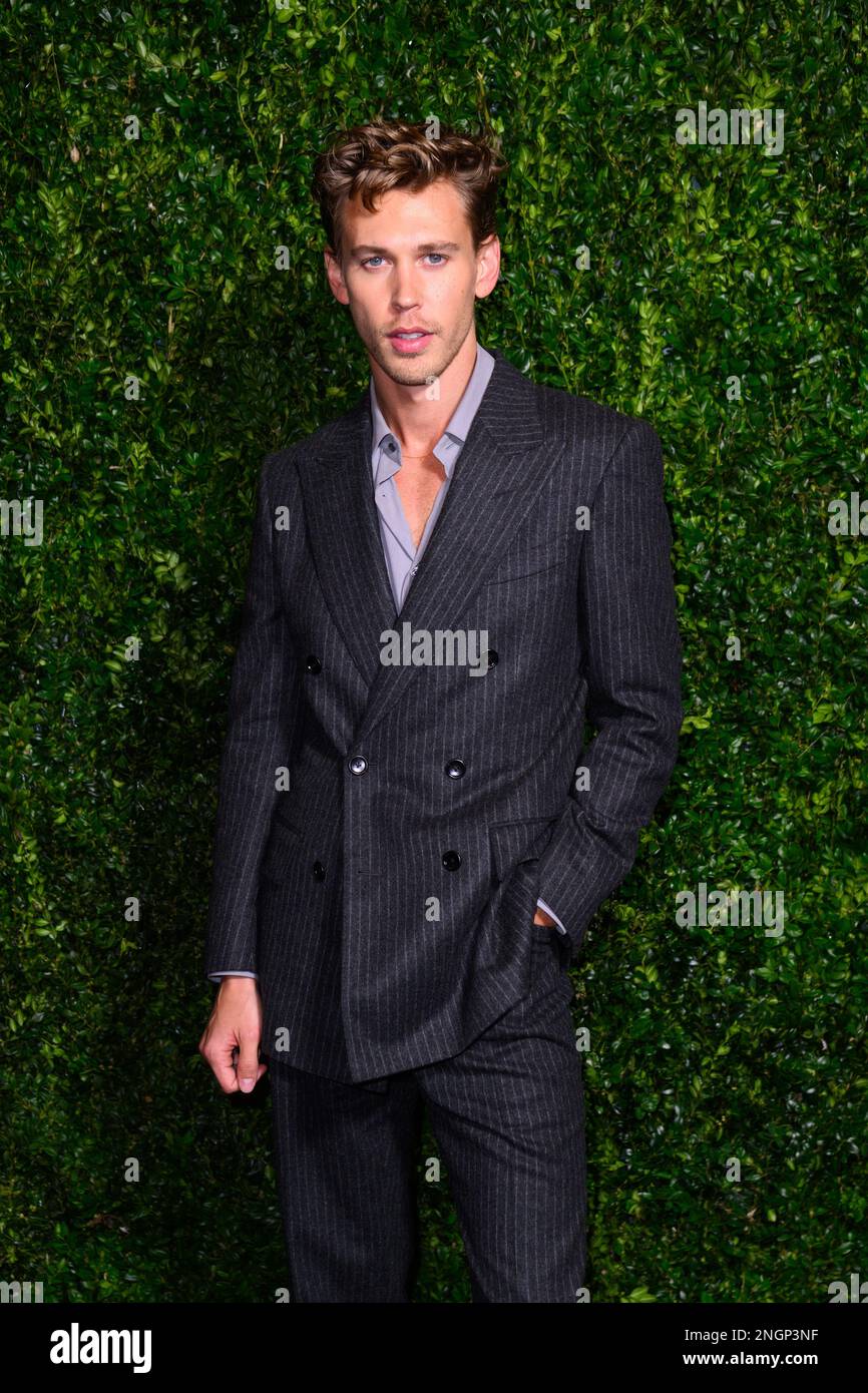 London, UK. 18 February 2023. Austin Butler attending the Charles Finch ...