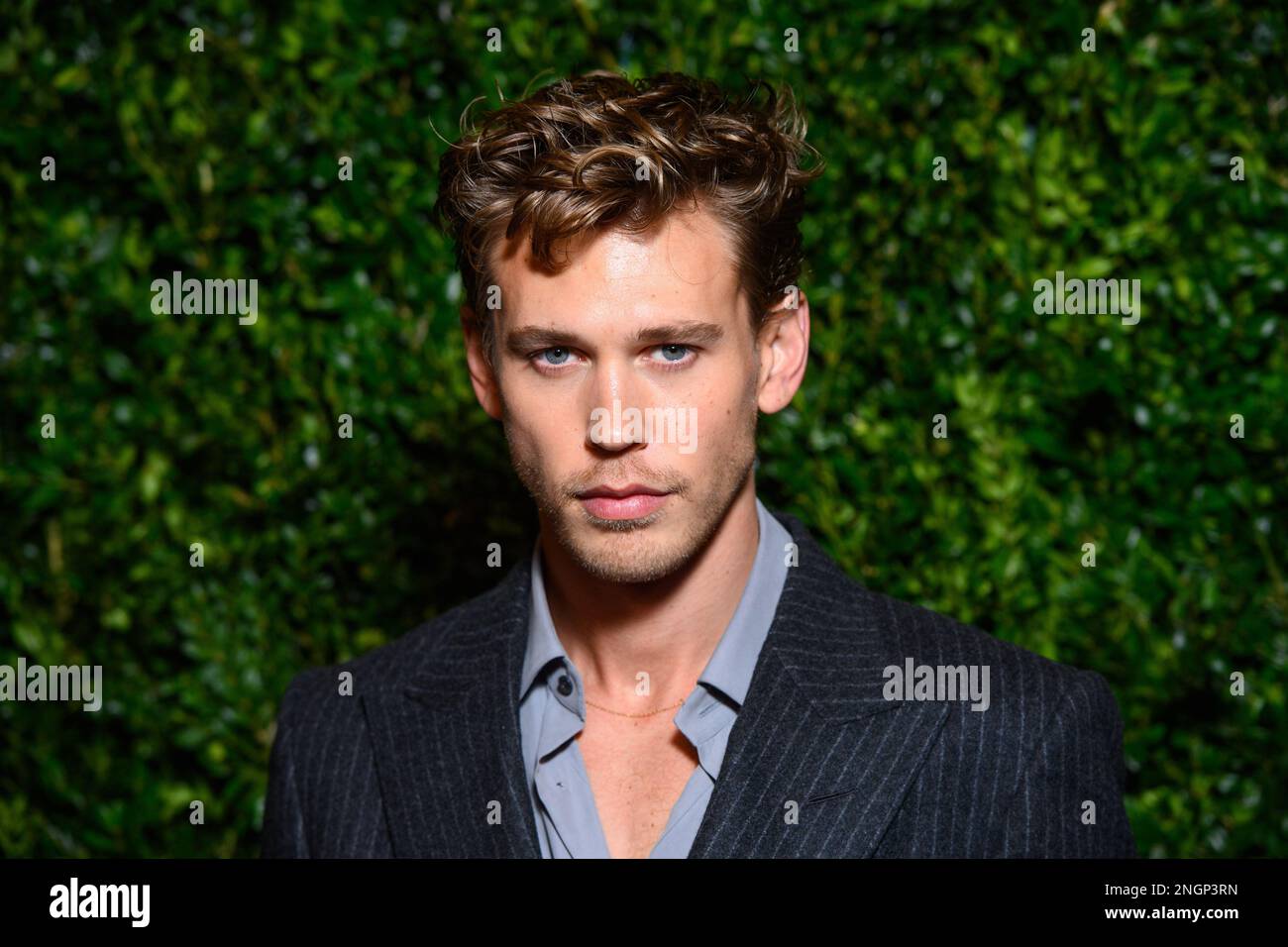 London, UK. 18 February 2023. Austin Butler attending the Charles Finch ...