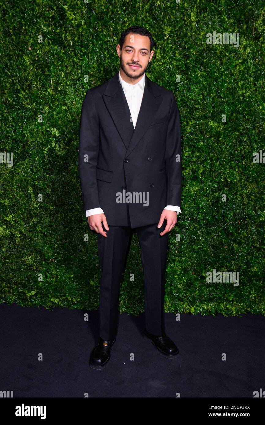 London, UK. 18 February 2023. Daryl McCormack attending the Charles ...