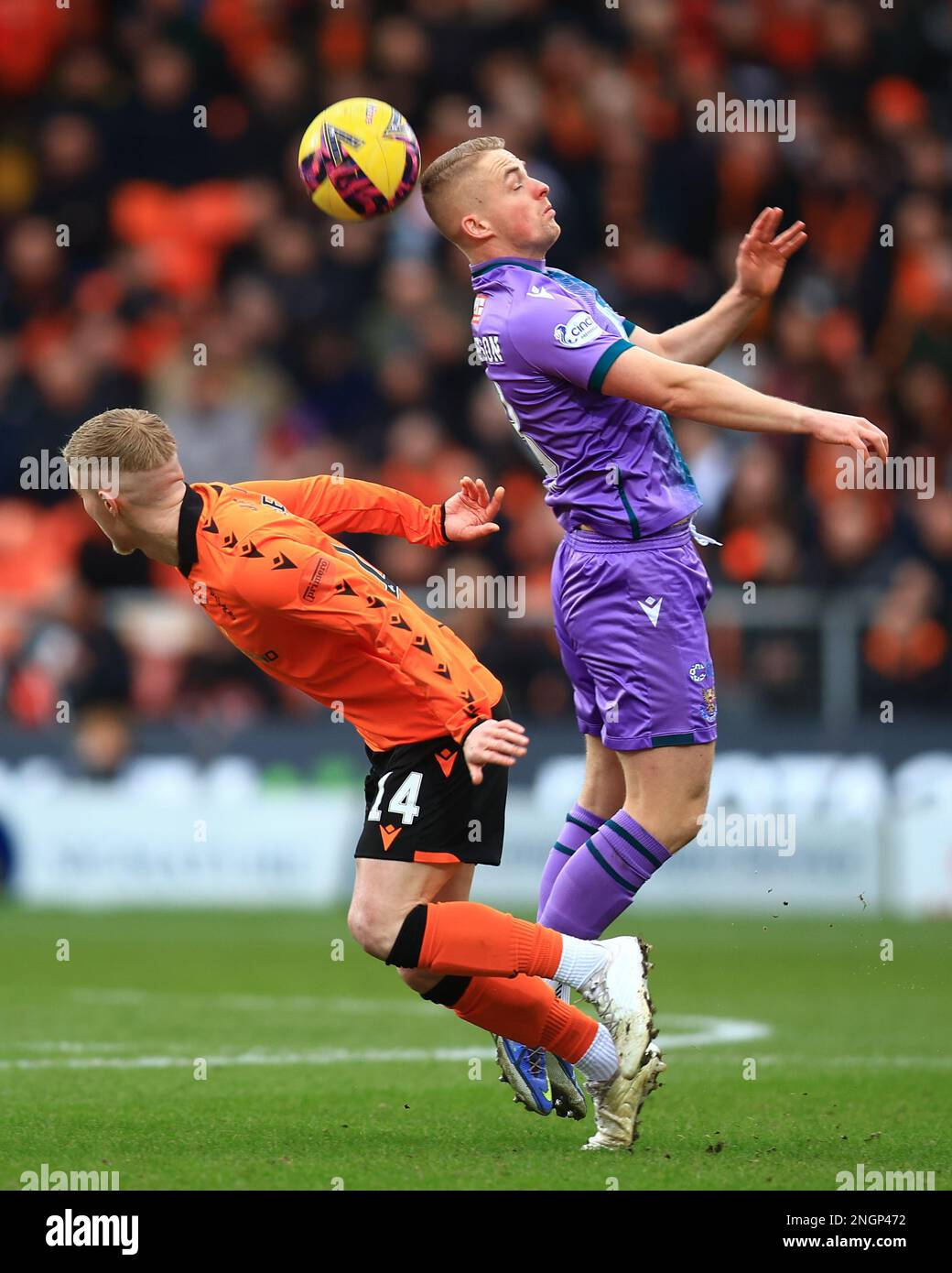 18th February 2023; Tannadice Park, Dundee, Scotland: Scottish ...