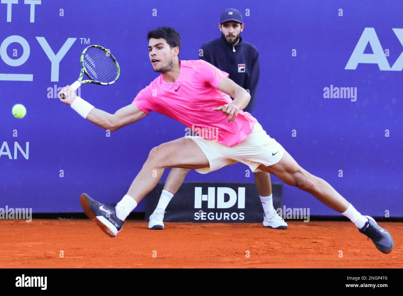 Cancha zapata hi-res stock photography and images - Alamy