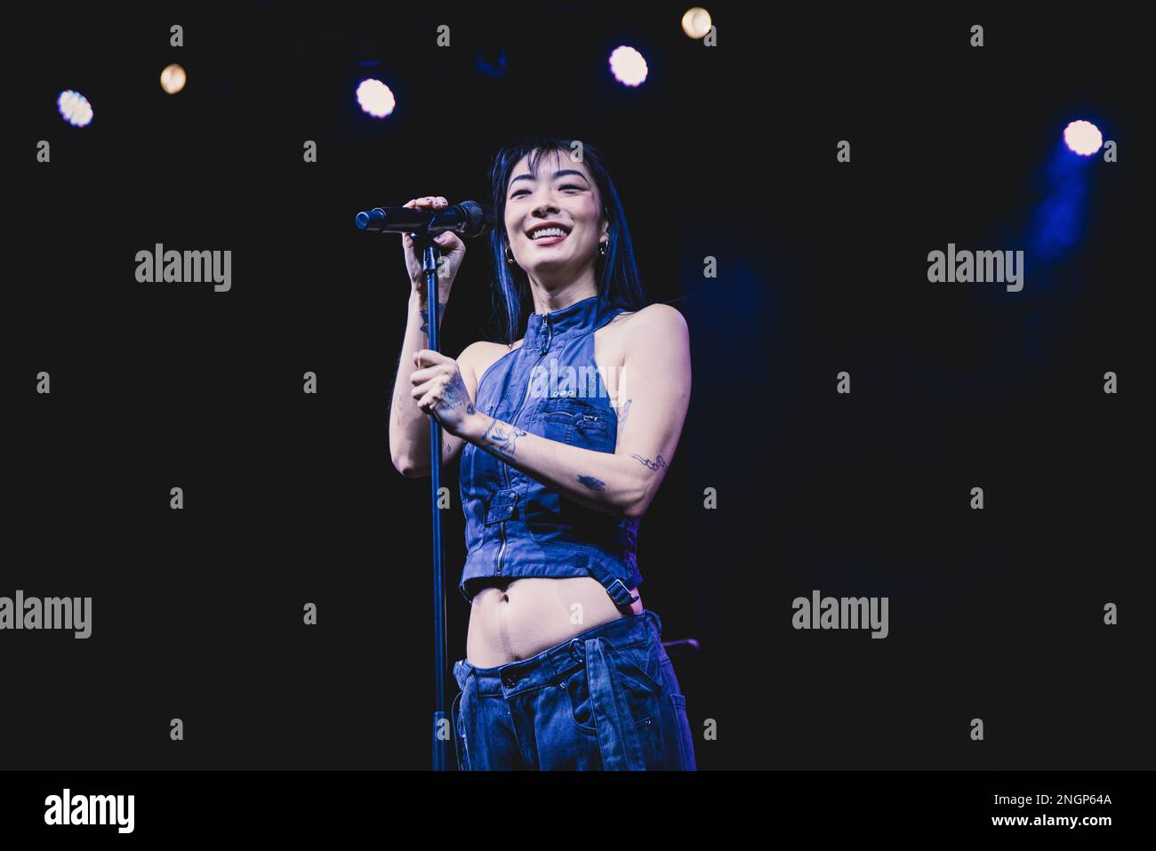 Rina sawayama live music hi-res stock photography and images - Alamy