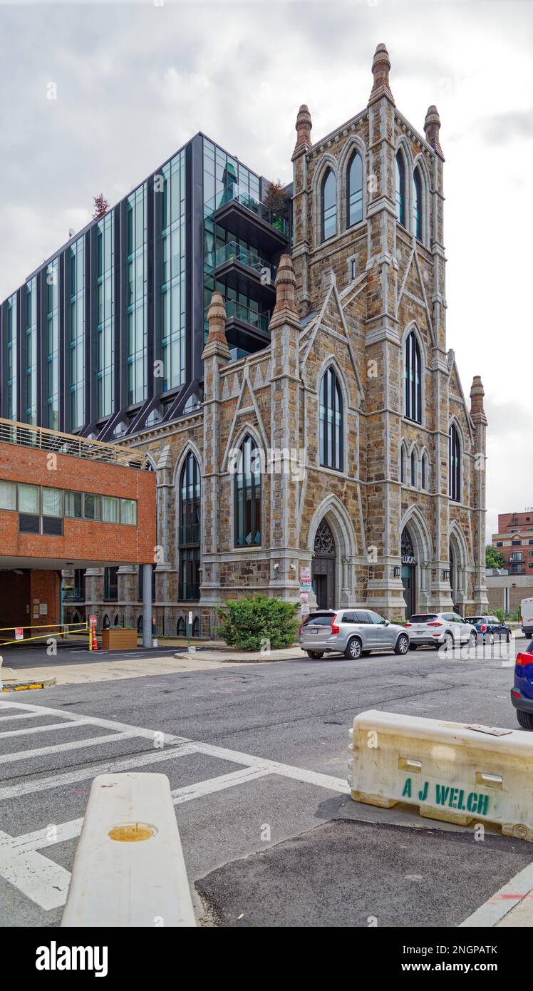 136 shawmut avenue hi-res stock photography and images - Alamy