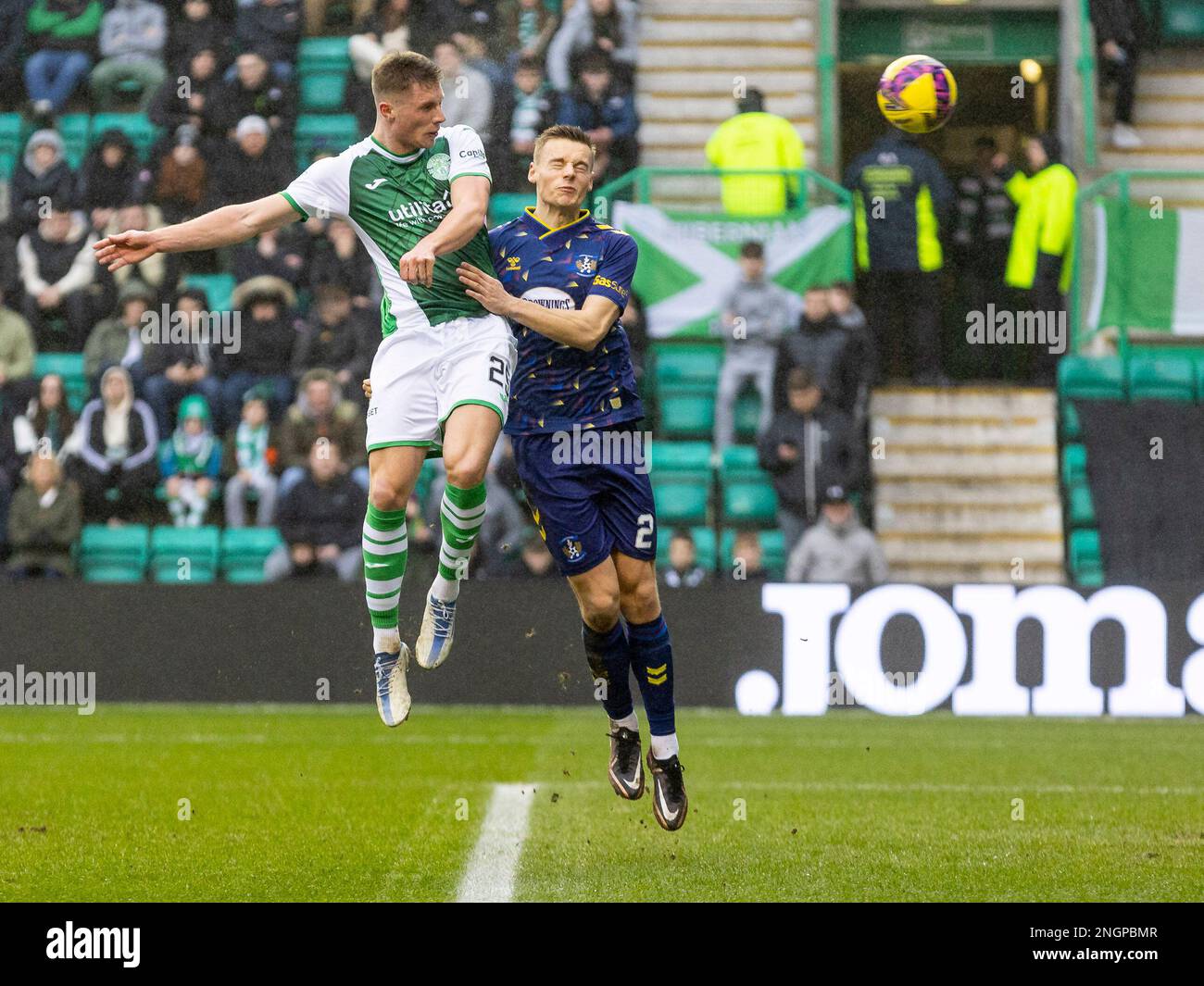 Will fish hibernian hi-res stock photography and images - Alamy