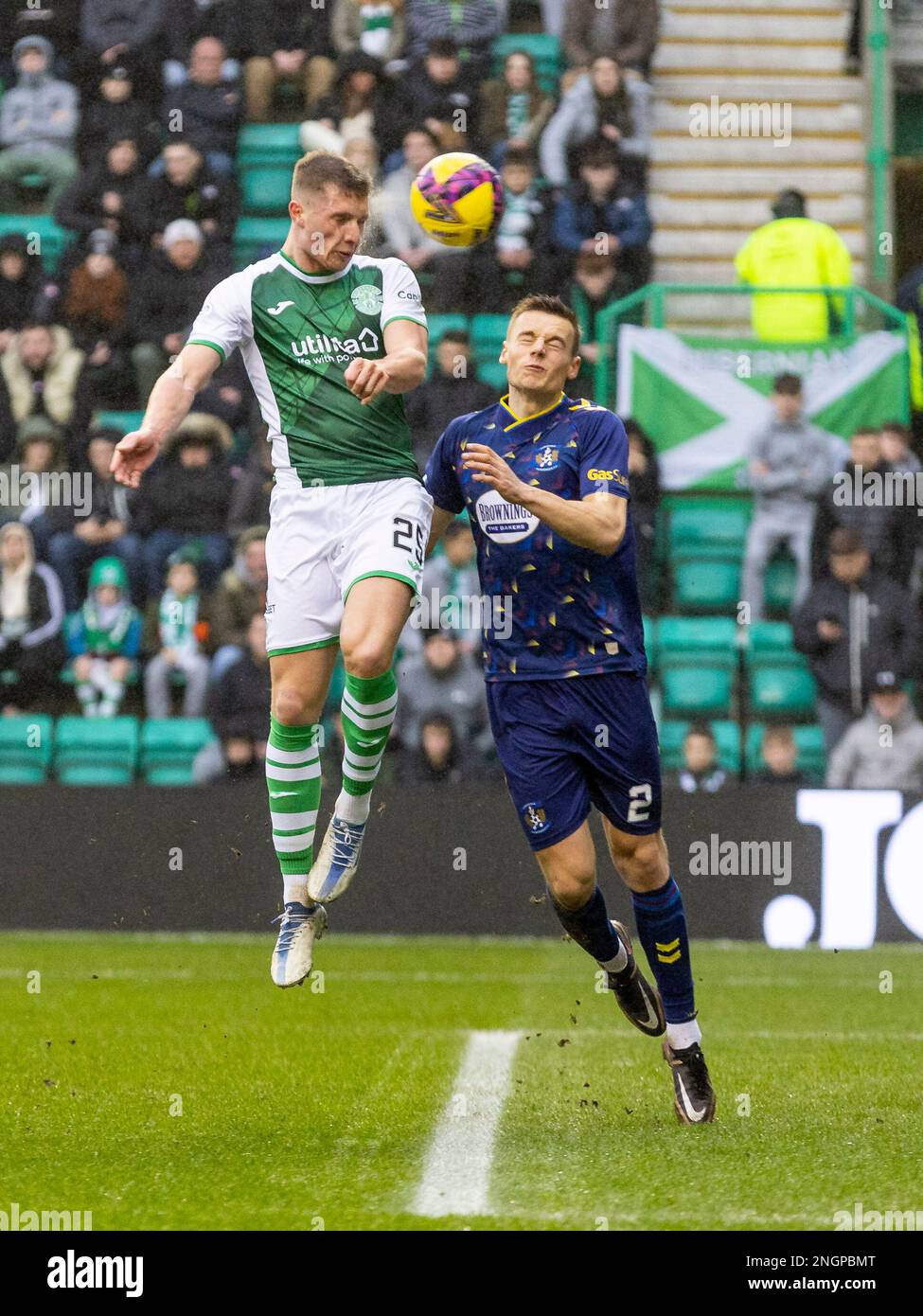 Will fish hibernian hi-res stock photography and images - Alamy