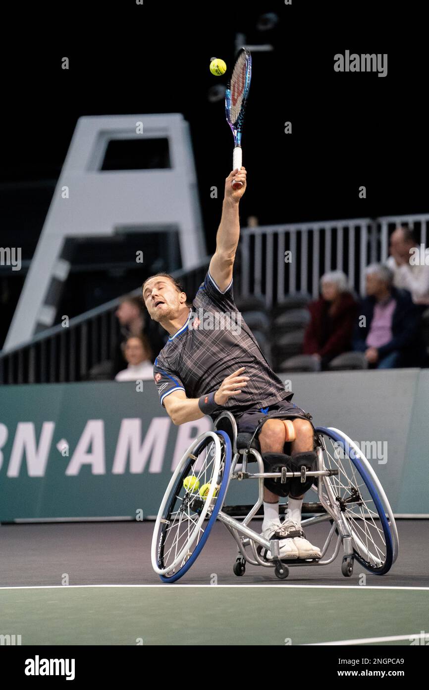 Gordon reid tennis hi-res stock photography and images - Alamy