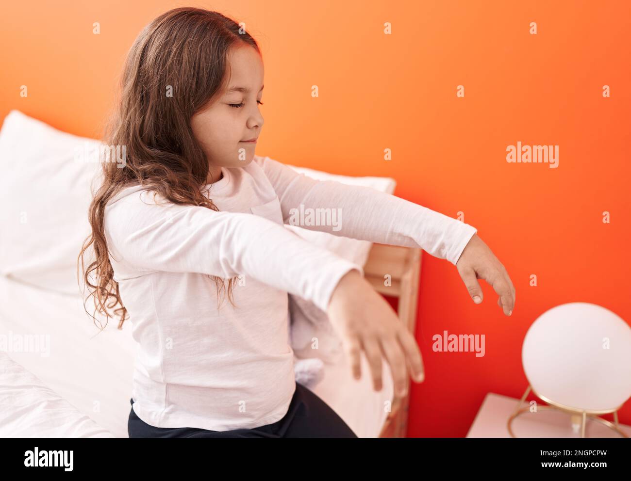 Sleepwalk child hi-res stock photography and images - Alamy