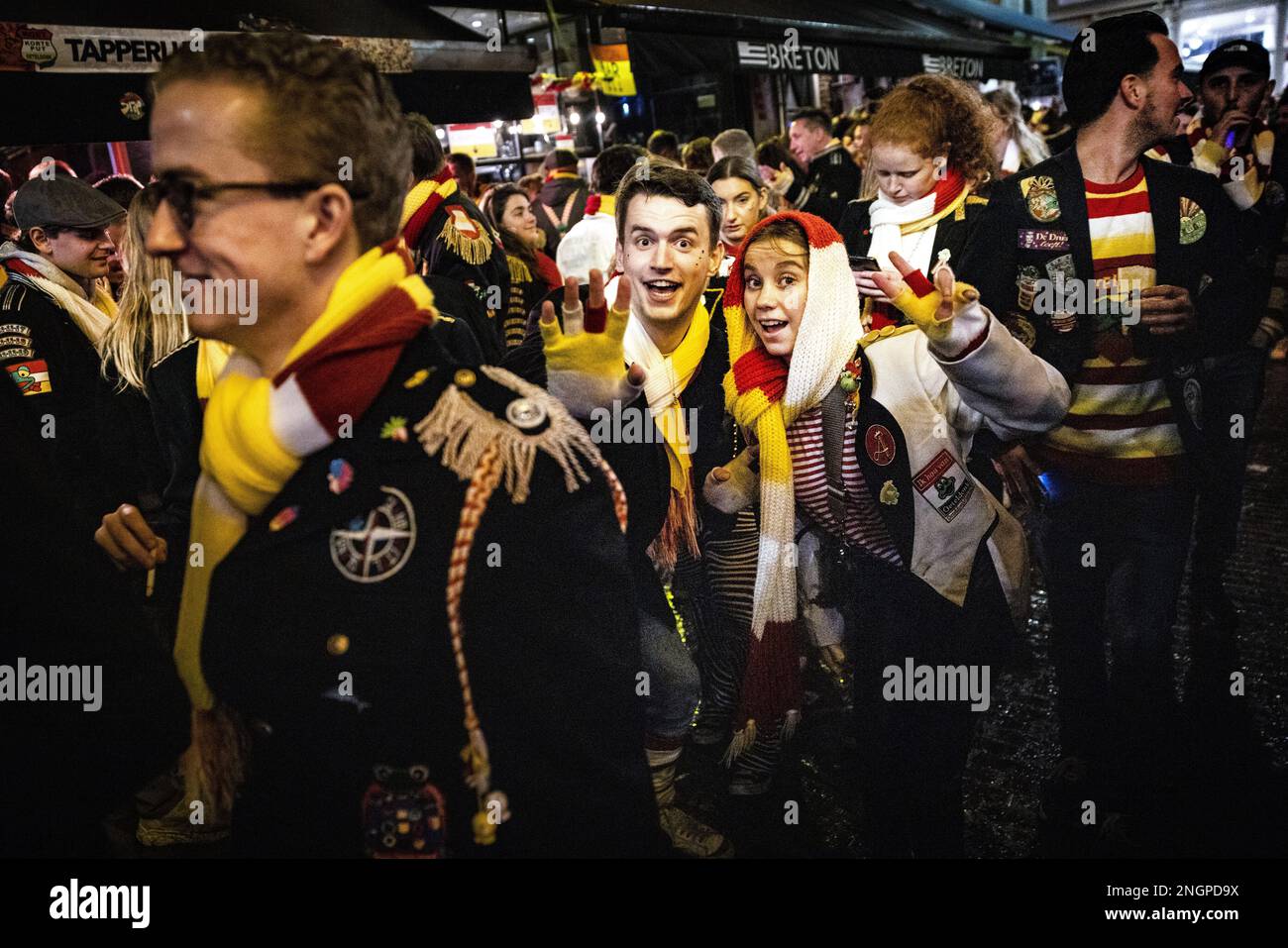 Den bosch carnival hi-res stock photography and images - Alamy