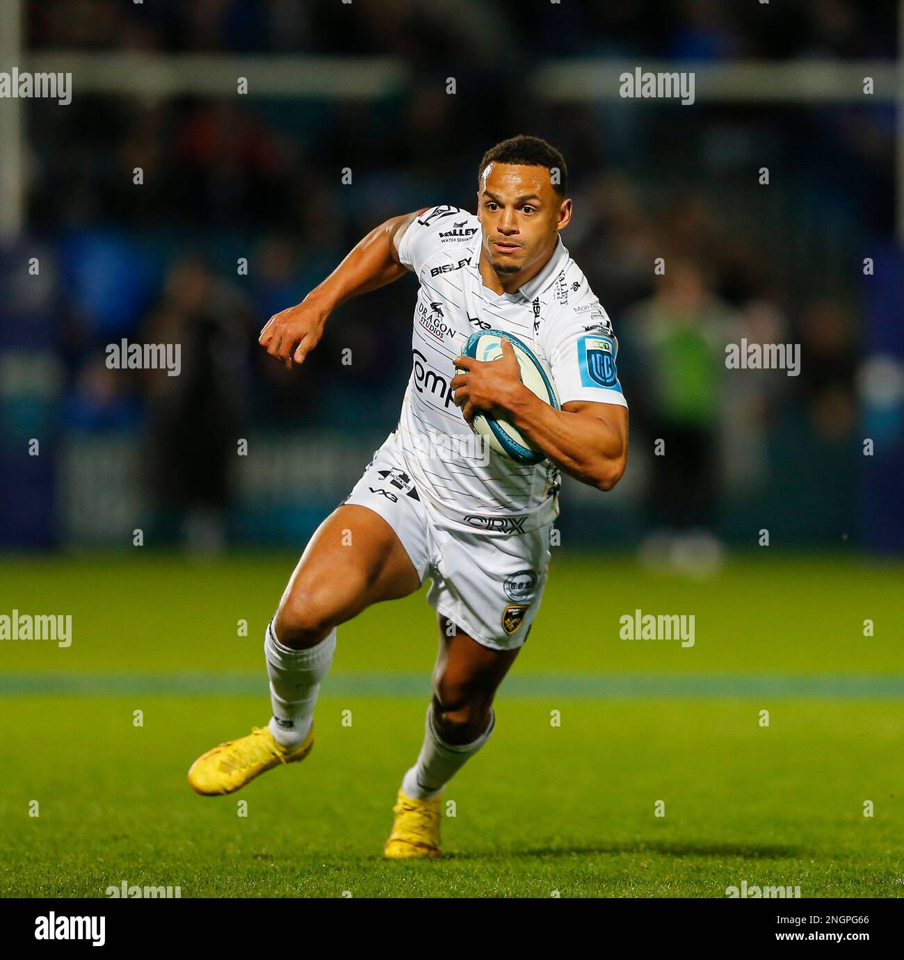 RDS Arena, Ballsbridge, Dublin, Ireland. 18th Feb, 2023. United Rugby ...