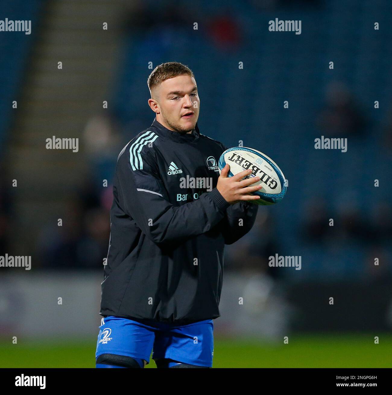 RDS Arena, Ballsbridge, Dublin, Ireland. 18th Feb, 2023. United Rugby ...