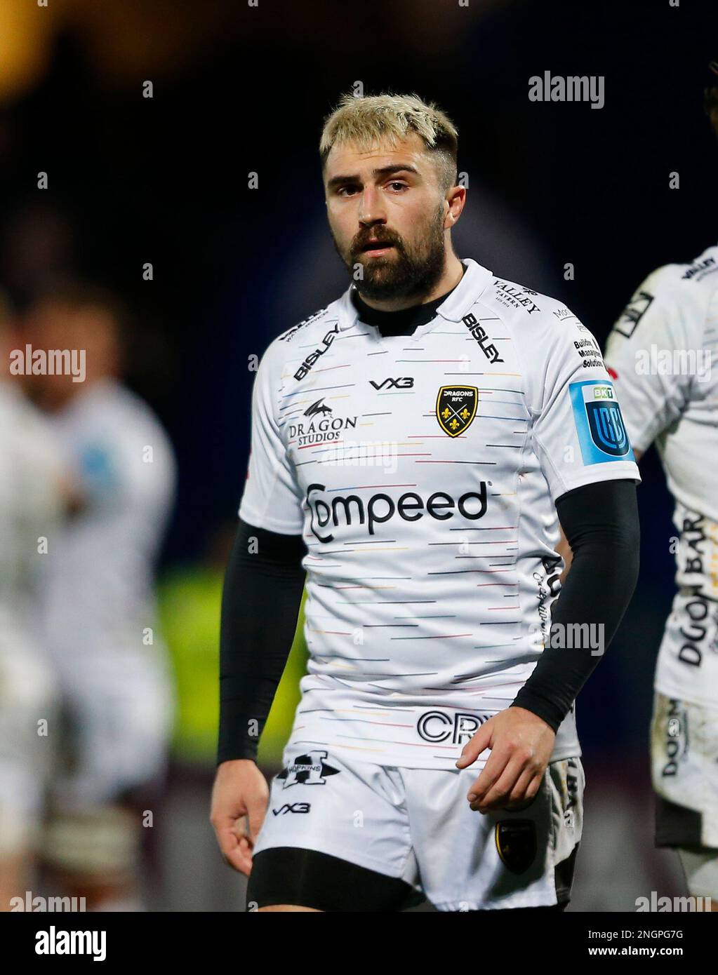 RDS Arena, Ballsbridge, Dublin, Ireland. 18th Feb, 2023. United Rugby ...