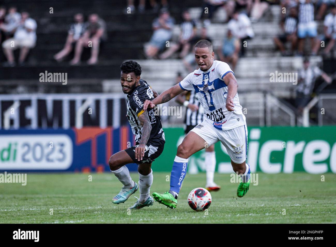 SP - Limeira - 02/18/2023 - PAULISTA 2023, INTER DE LIMEIRA X AGUA ...