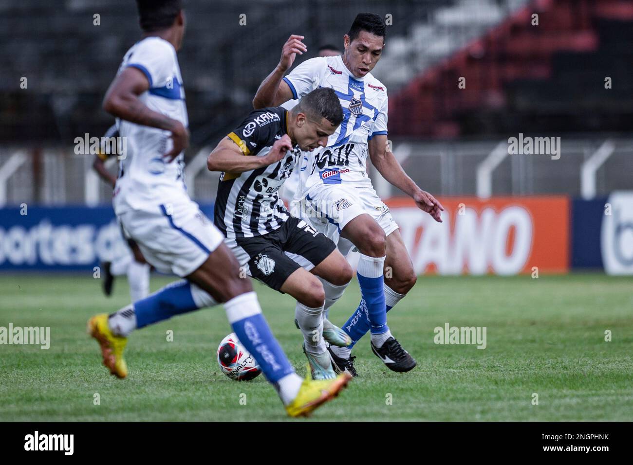 SP - Limeira - 02/18/2023 - PAULISTA 2023, INTER DE LIMEIRA X AGUA ...