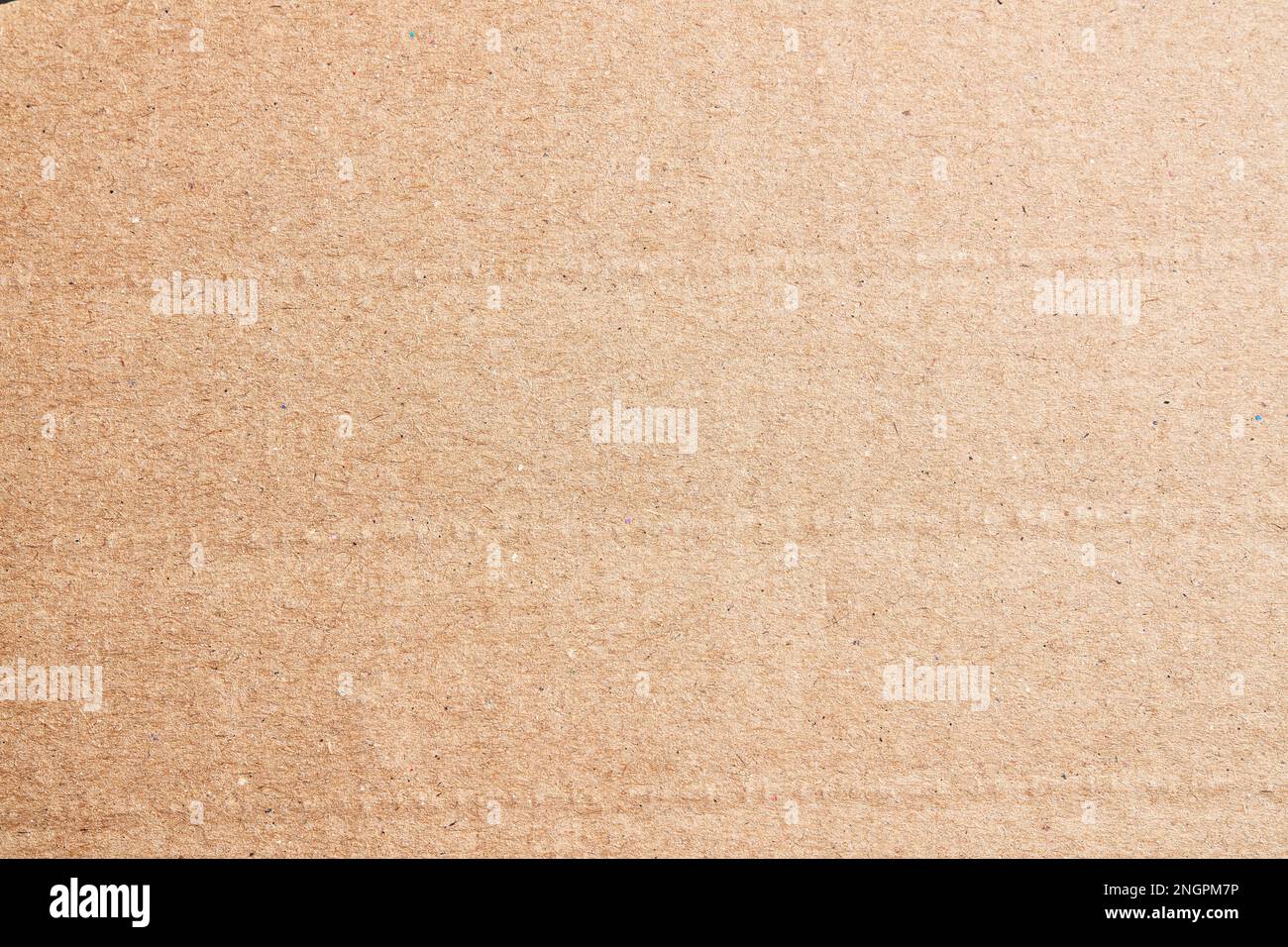 Brown cardboard carton material texture background Stock Photo - Alamy