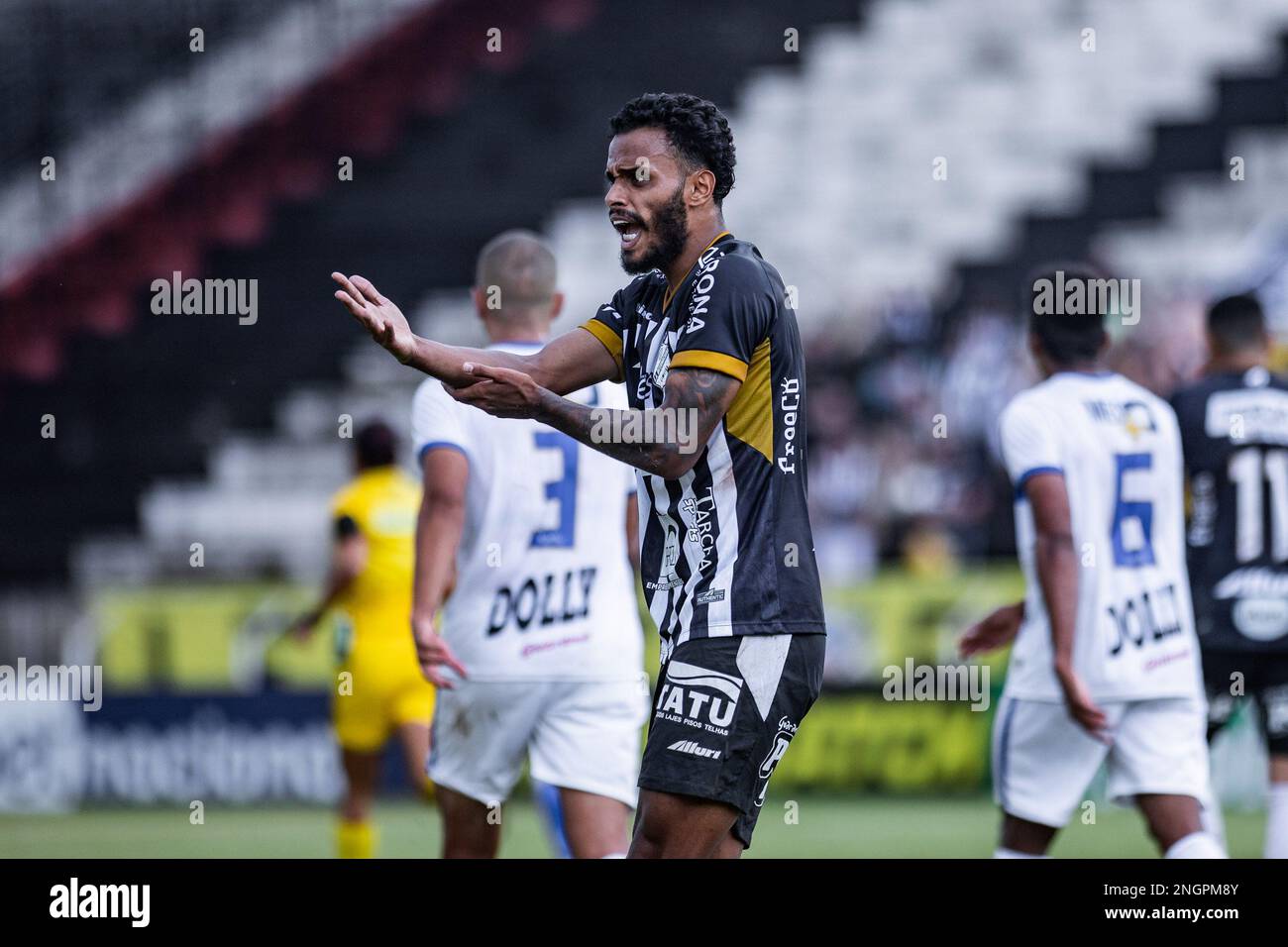 SP - Limeira - 02/18/2023 - PAULISTA 2023, INTER DE LIMEIRA X AGUA ...