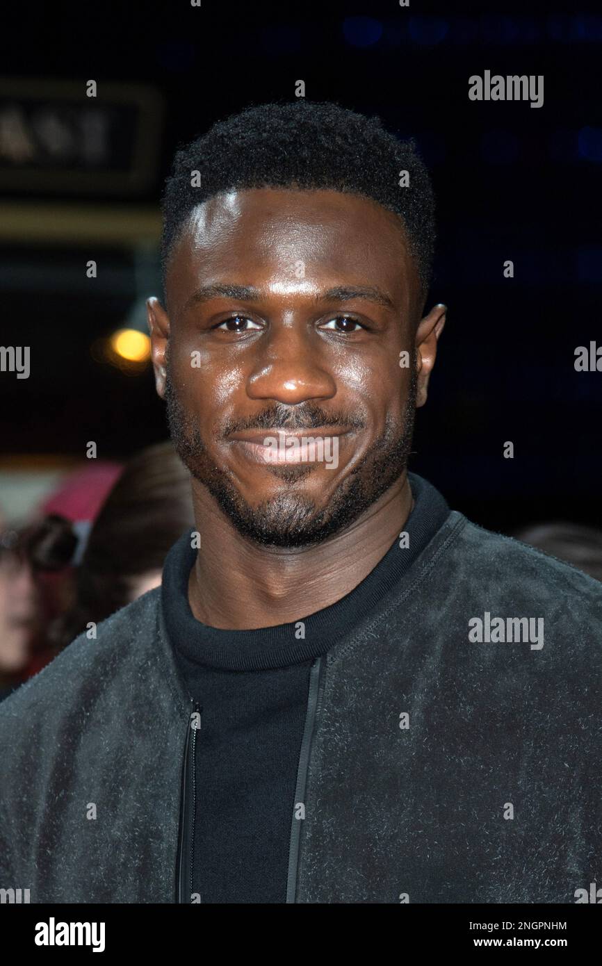 Marchant Davis attending the Reality Premiere as part of the 73rd ...