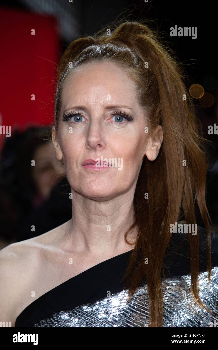 Tina Satter attending the Reality Premiere as part of the 73rd Berlin ...