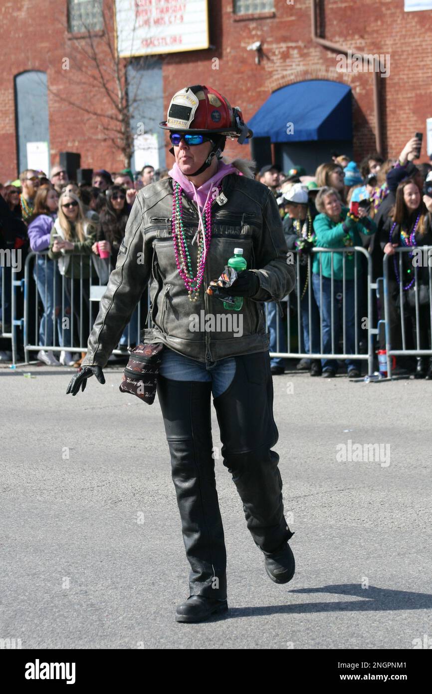 St louis mardi gras 2023 hi-res stock photography and images - Alamy