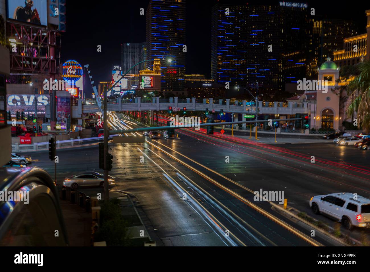 Tracers at night hi-res stock photography and images - Alamy