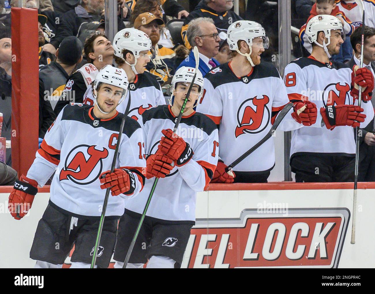 New jersey devils 2023 hi-res stock photography and images - Alamy