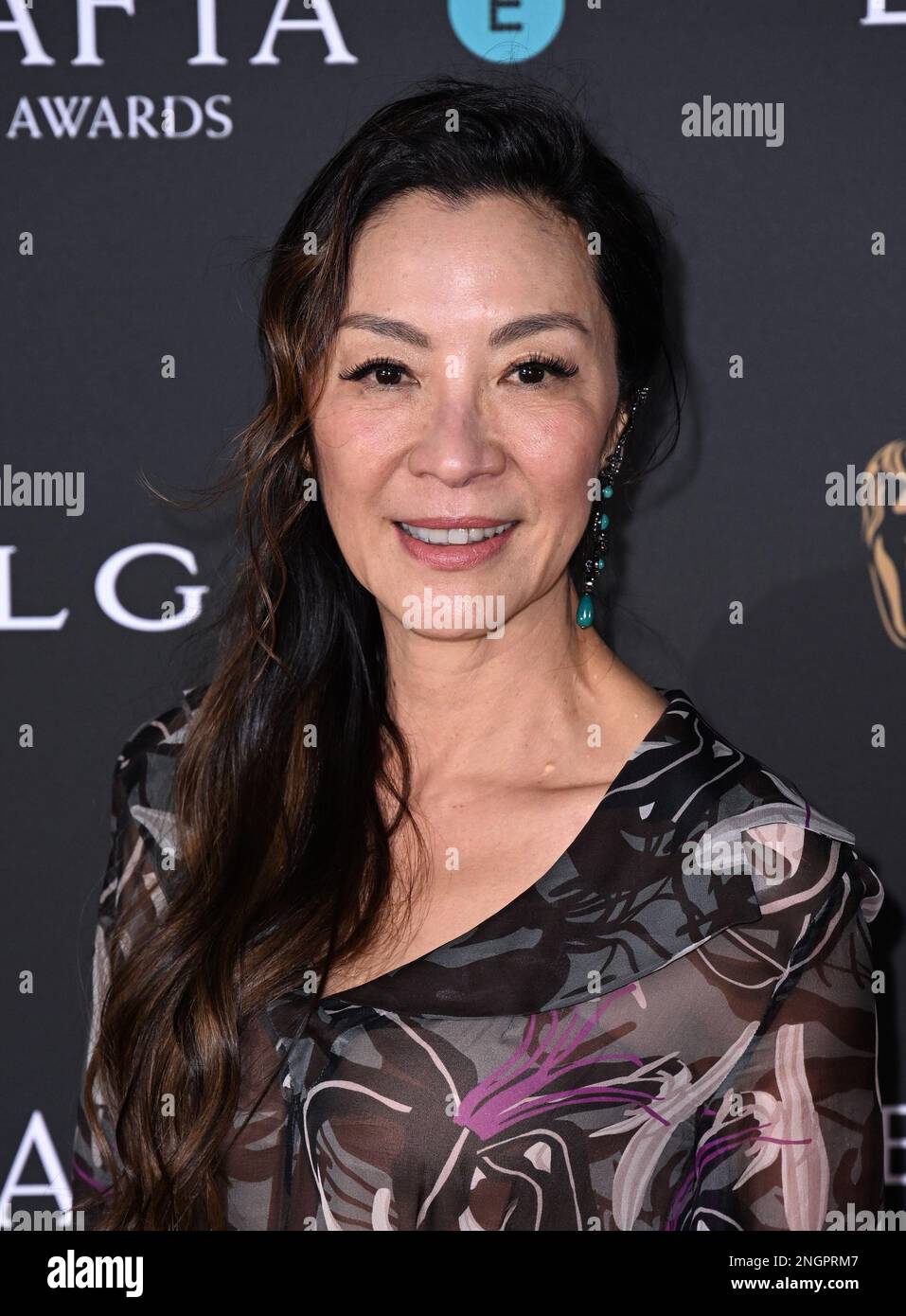 London, UK. 18th Feb, 2023. February 18th, 2023, London, UK. Michelle ...