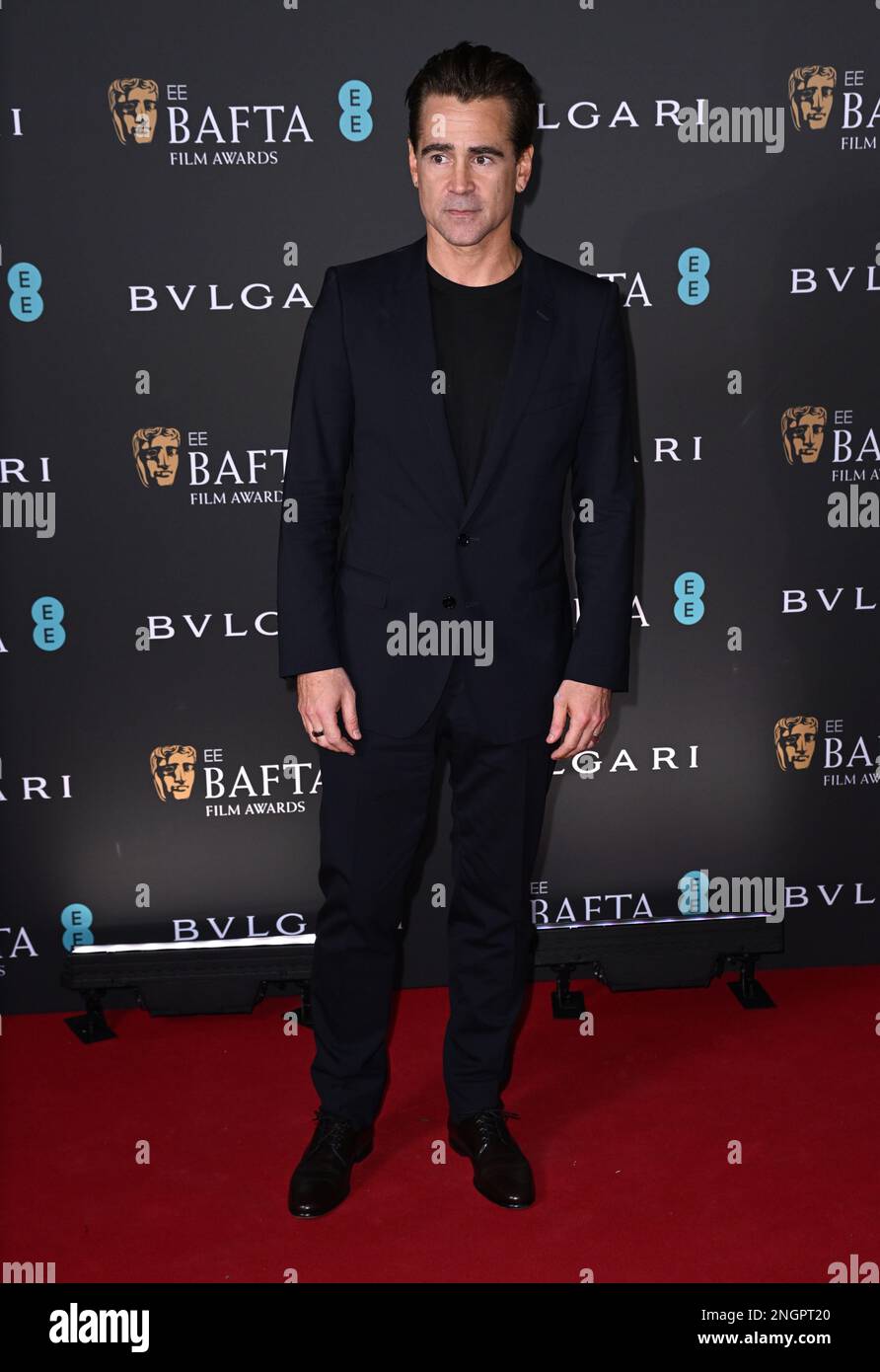 London, UK. 18th Feb, 2023. February 18th, 2023, London, UK. Colin ...